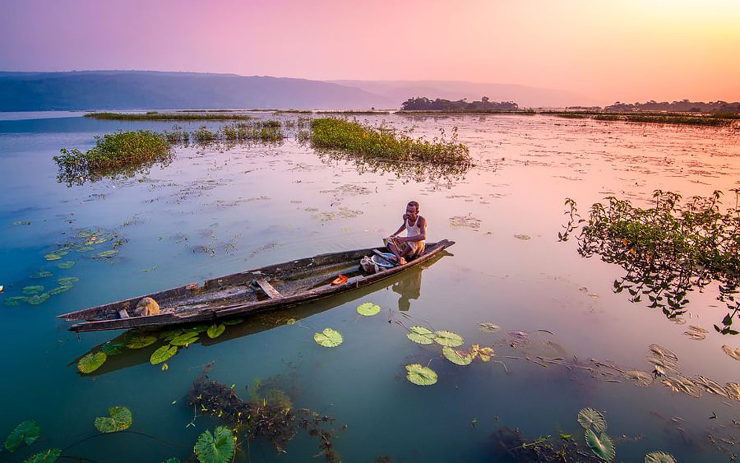 Tanguar Haor Tour | Famous Tours BD
